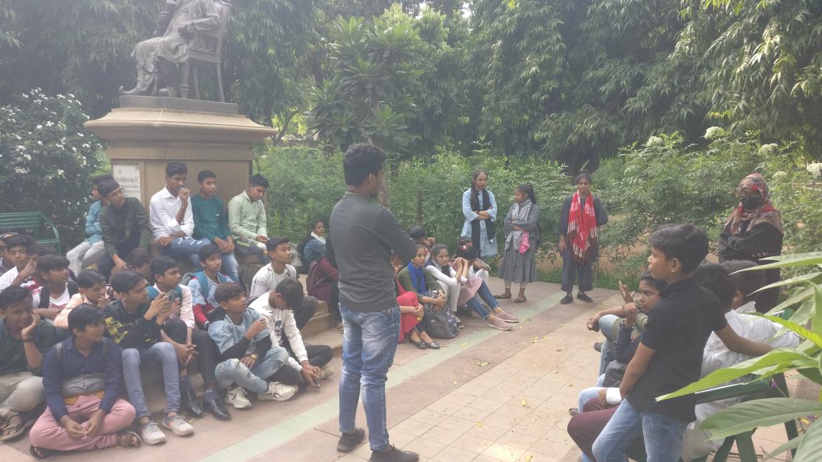 Active Citizenship Training Program | Commutiny - The Youth Collective